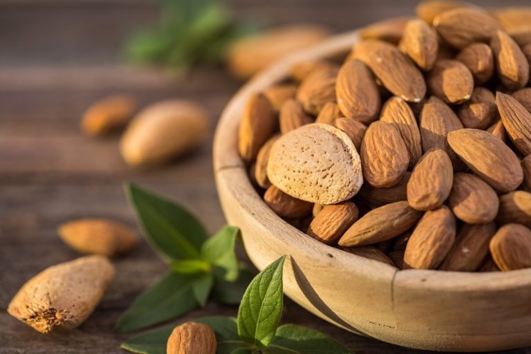 Amandera, une filière française d'amandes bio - Amasisa